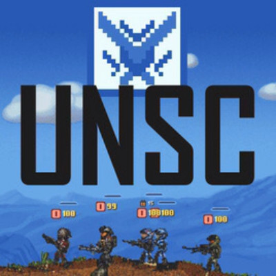 ArtStation - The UNSC - A Halo mod for Cortex Command