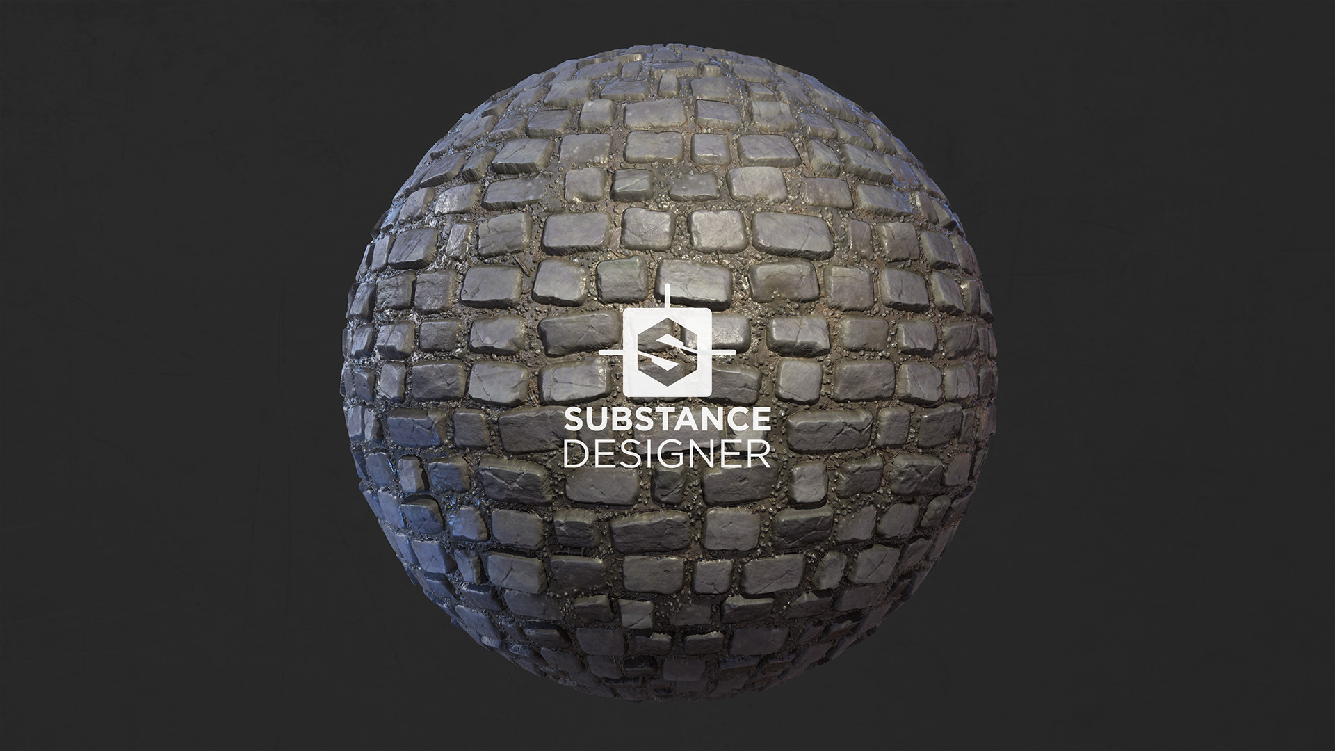 ArtStation - Cobblestone Texture