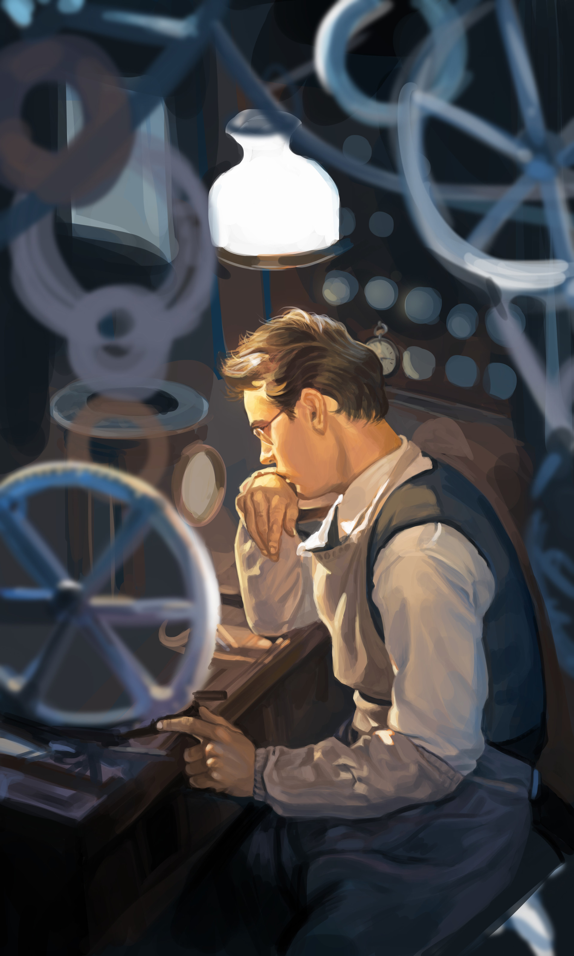 ArtStation - drawing studies