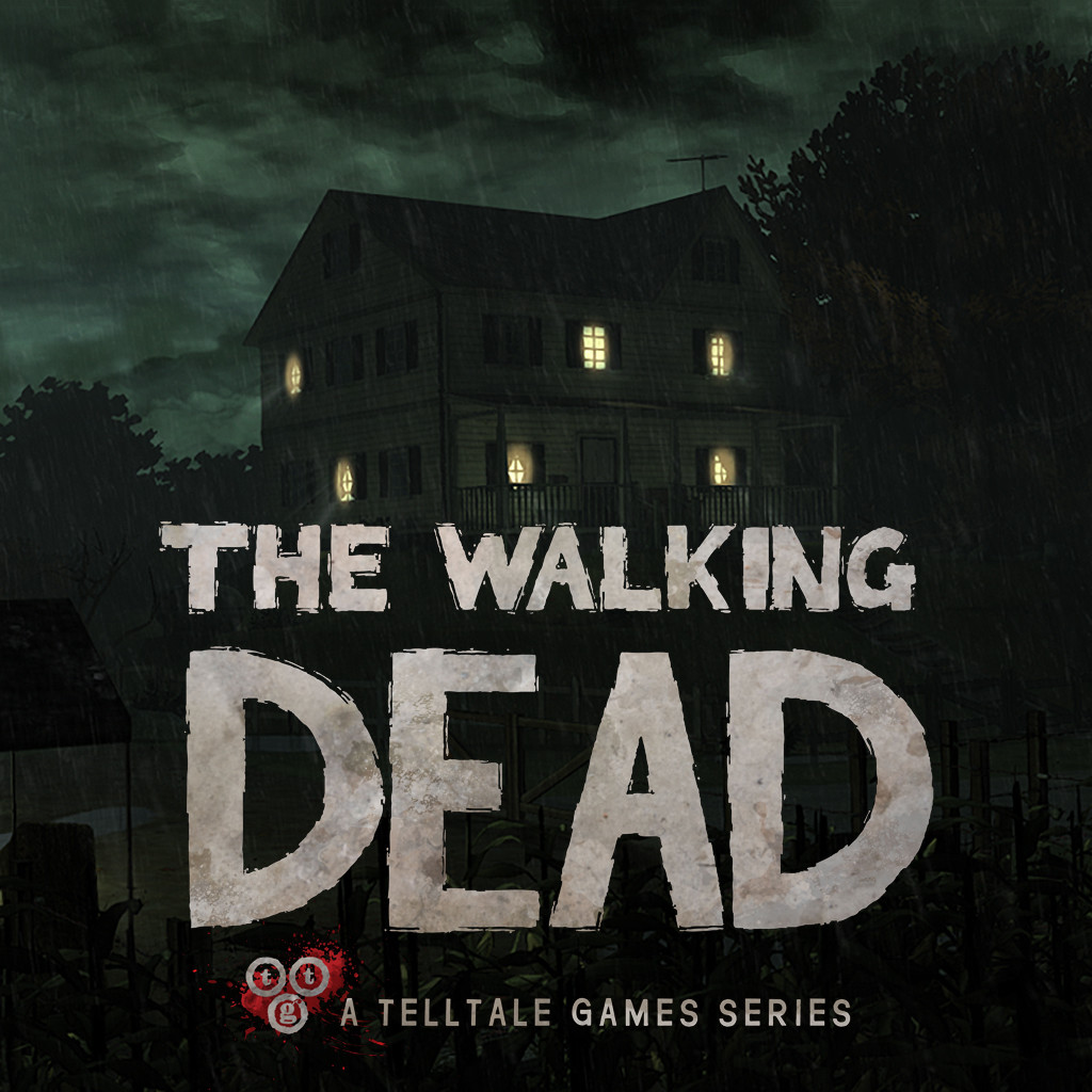 ArtStation - The Walking Dead