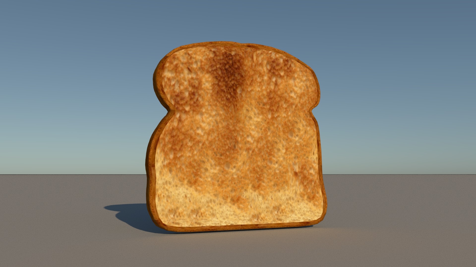 ArtStation - Toast