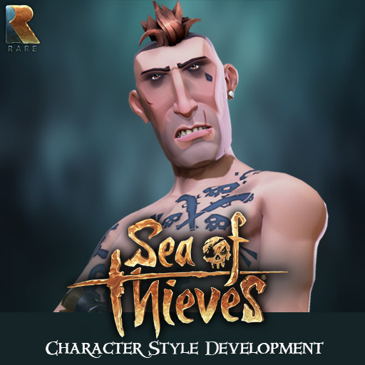 Portfolio of Sam Chester - Lead Character Artist - Sea of Thieves ...