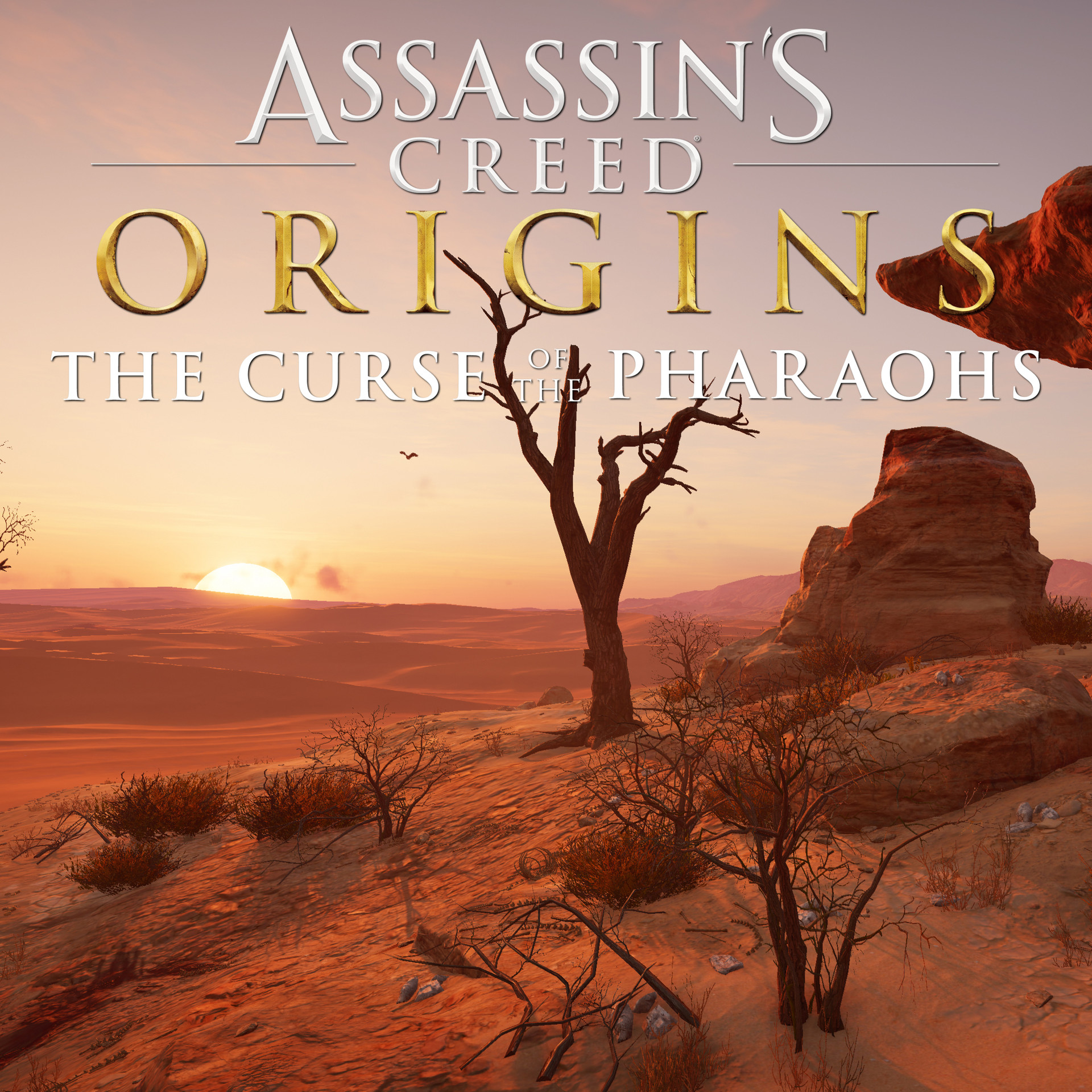 ArtStation - Assassin`s Creed Origins - The Curse of the Pharaohs ...