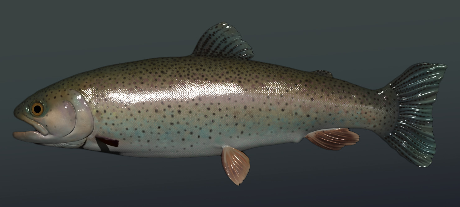 ArtStation - Happy Truit