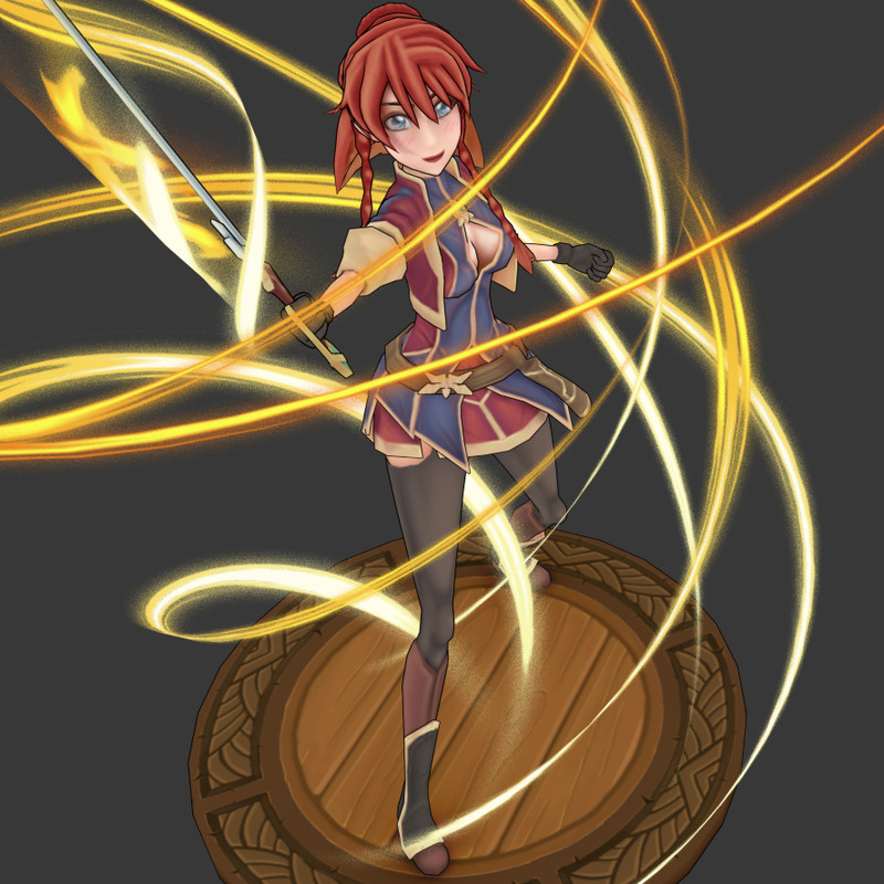 ArtStation - Rodrigo Lima