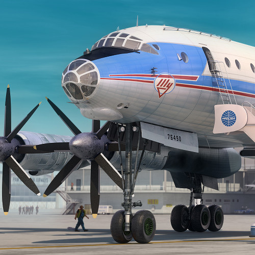 ArtStation Tupolev Tu-114, 60% OFF | www.oceanproperty.co.th