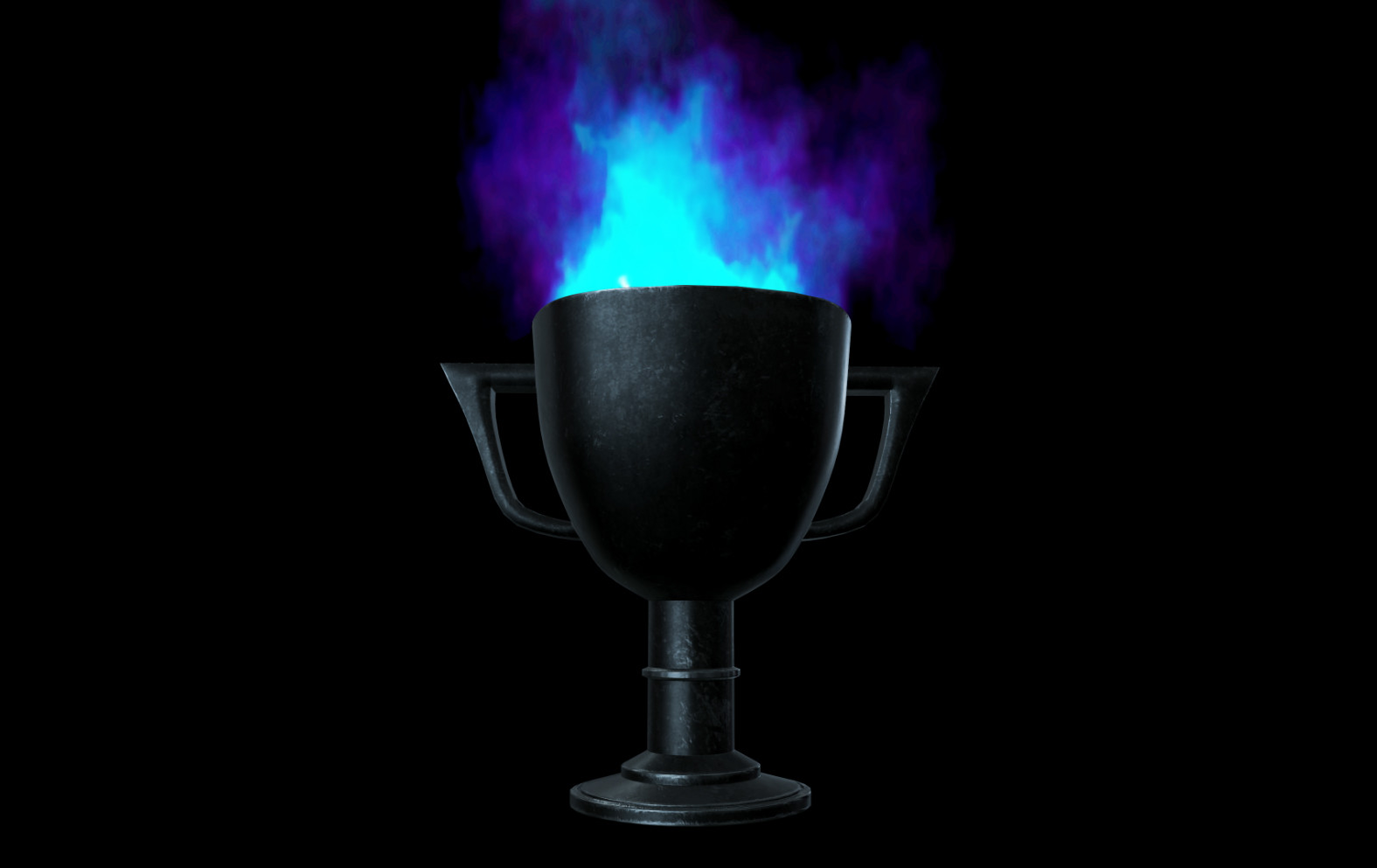 ArtStation - Fire_cup