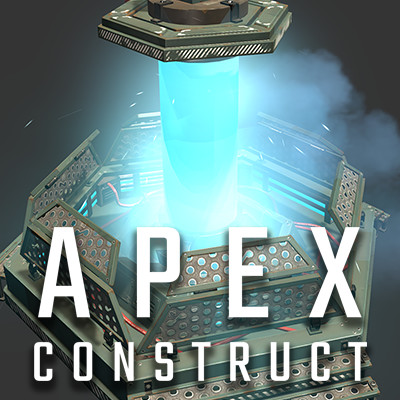 ArtStation - Apex Construct Machines