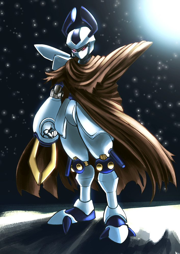 ArtStation - Rokusho - Medabots