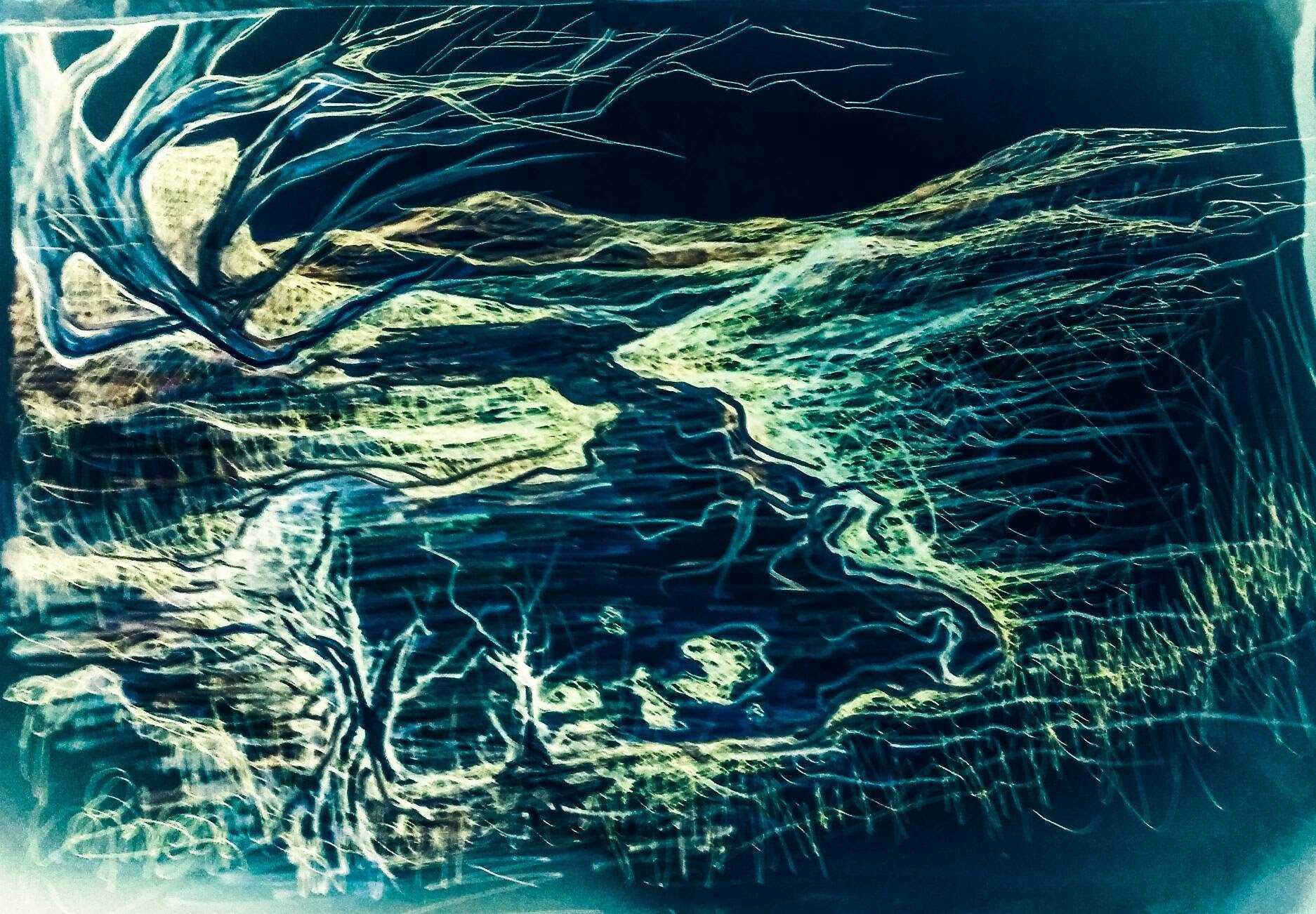 ArtStation - Landscape art