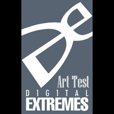 ArtStation - Digital Extremes Console Test