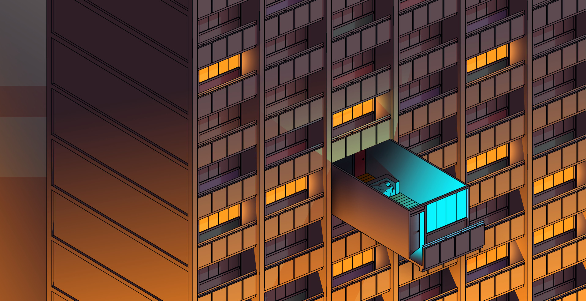 ArtStation - Flat Block