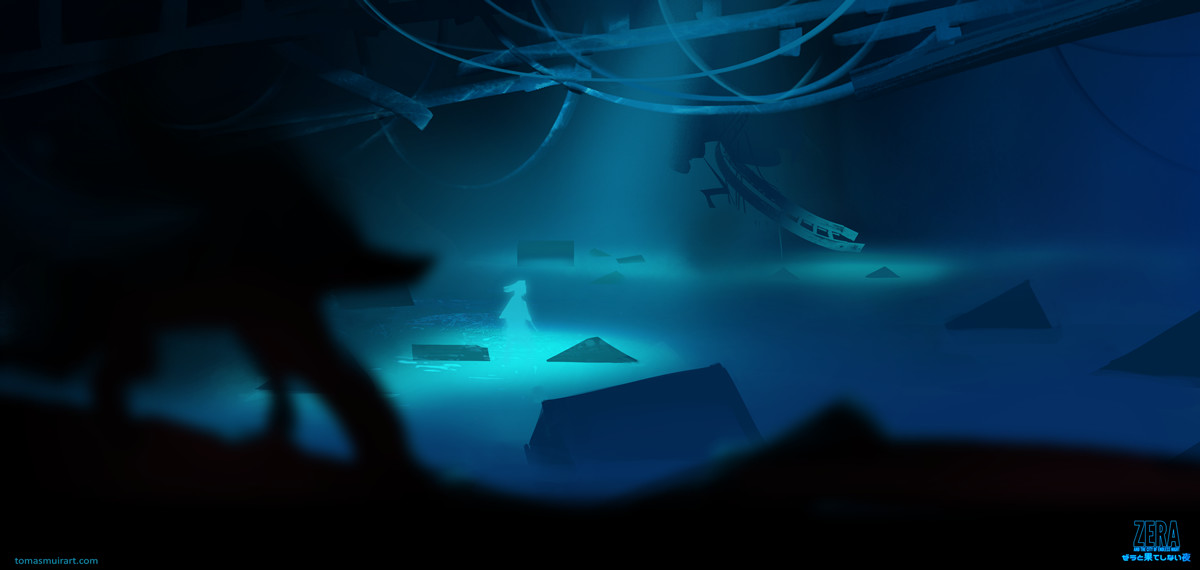 ArtStation - Zera Vis Dev Concepts