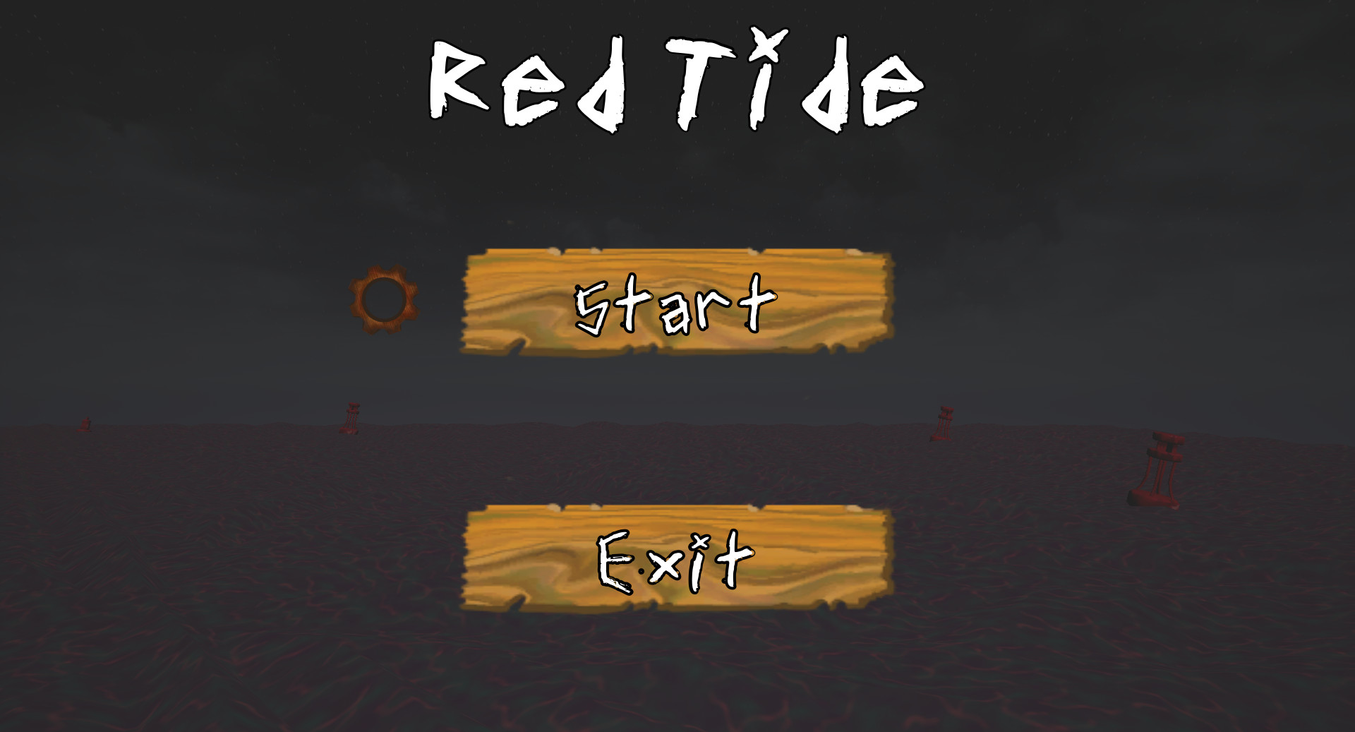 ArtStation - Project Red Tide