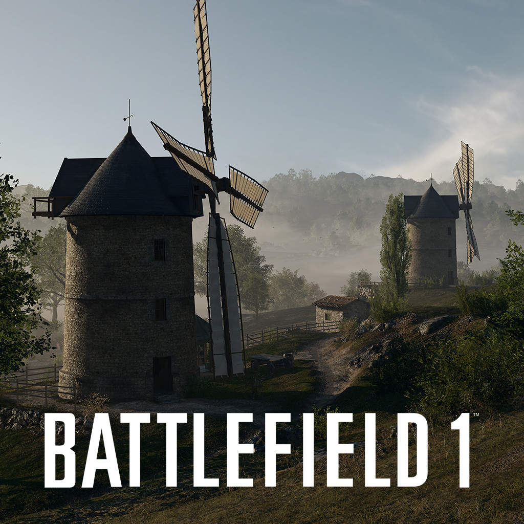 ArtStation - Battlefield 1