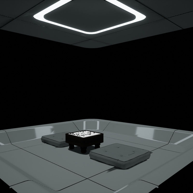 Andrew Staley - Environment and Prop Artist