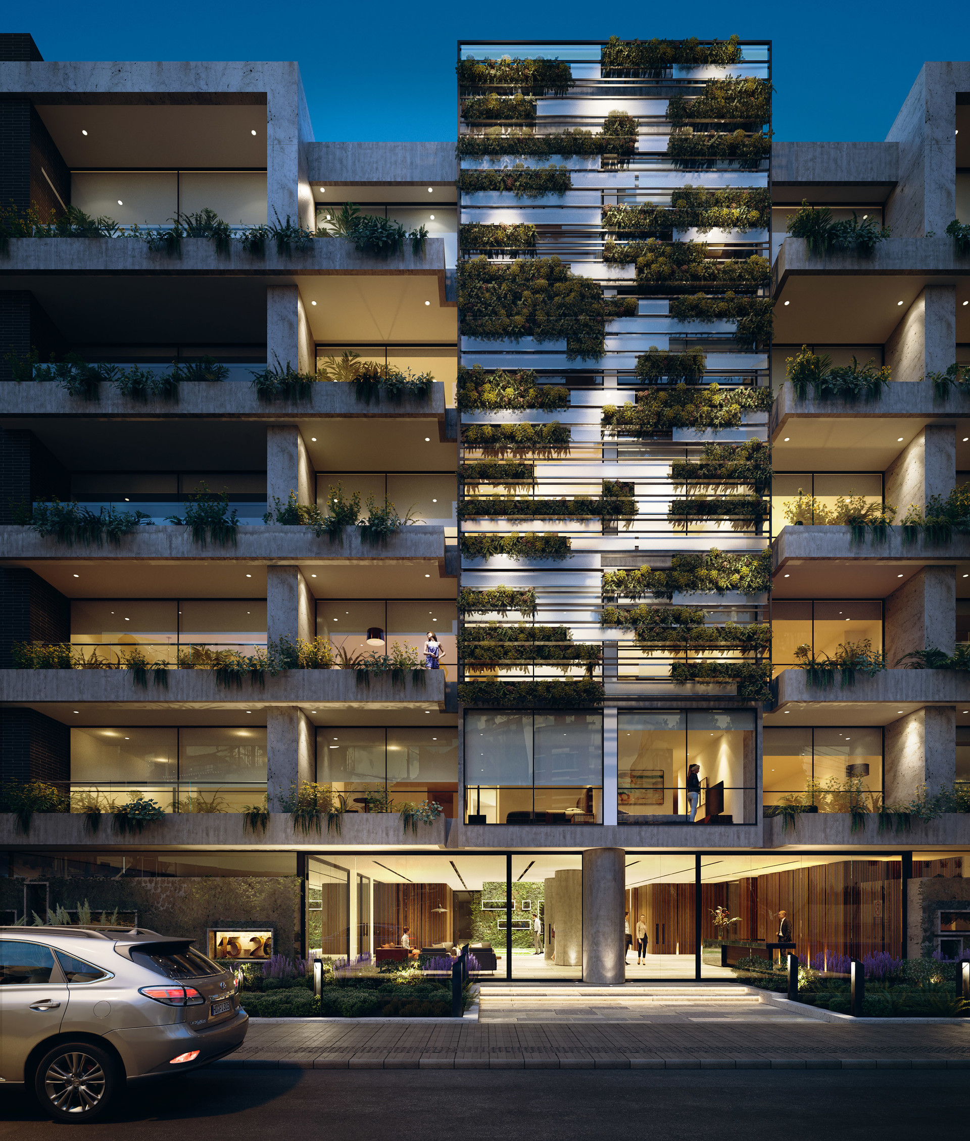 ArtStation - Private competition building