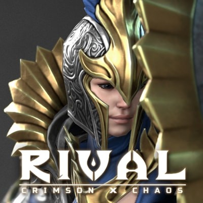 ArtStation - Parry Knight