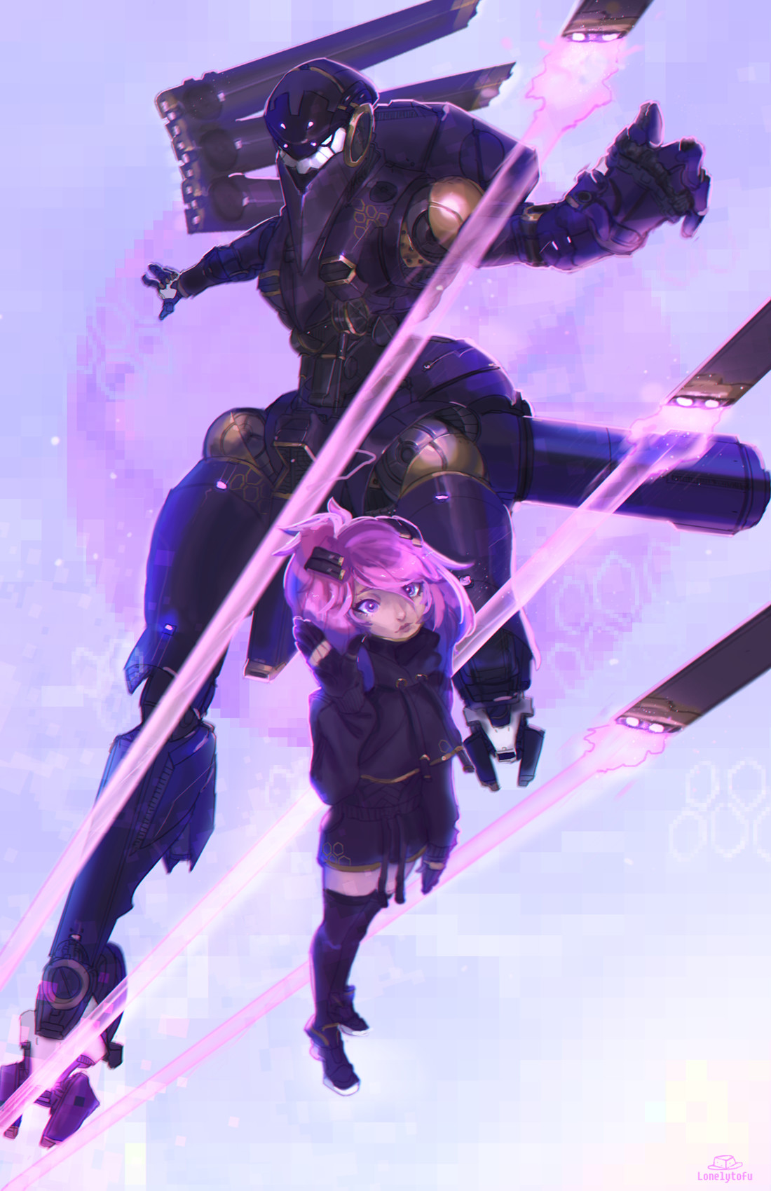 ArtStation - Project Blackwing