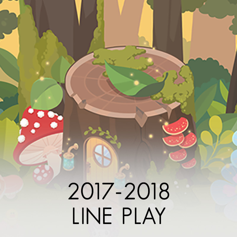 ArtStation - 2017 LINE PLAY
