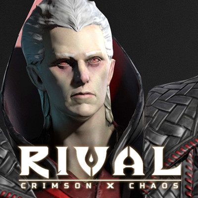 ArtStation - Iscariot The Vampire