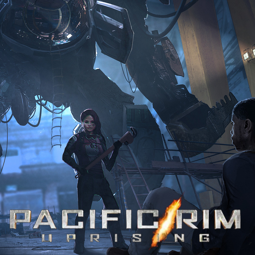 ArtStation - Scrapper Reveal