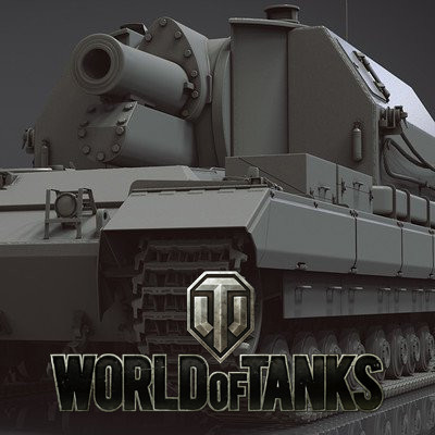 ArtStation - Conqueror Gun Carriage