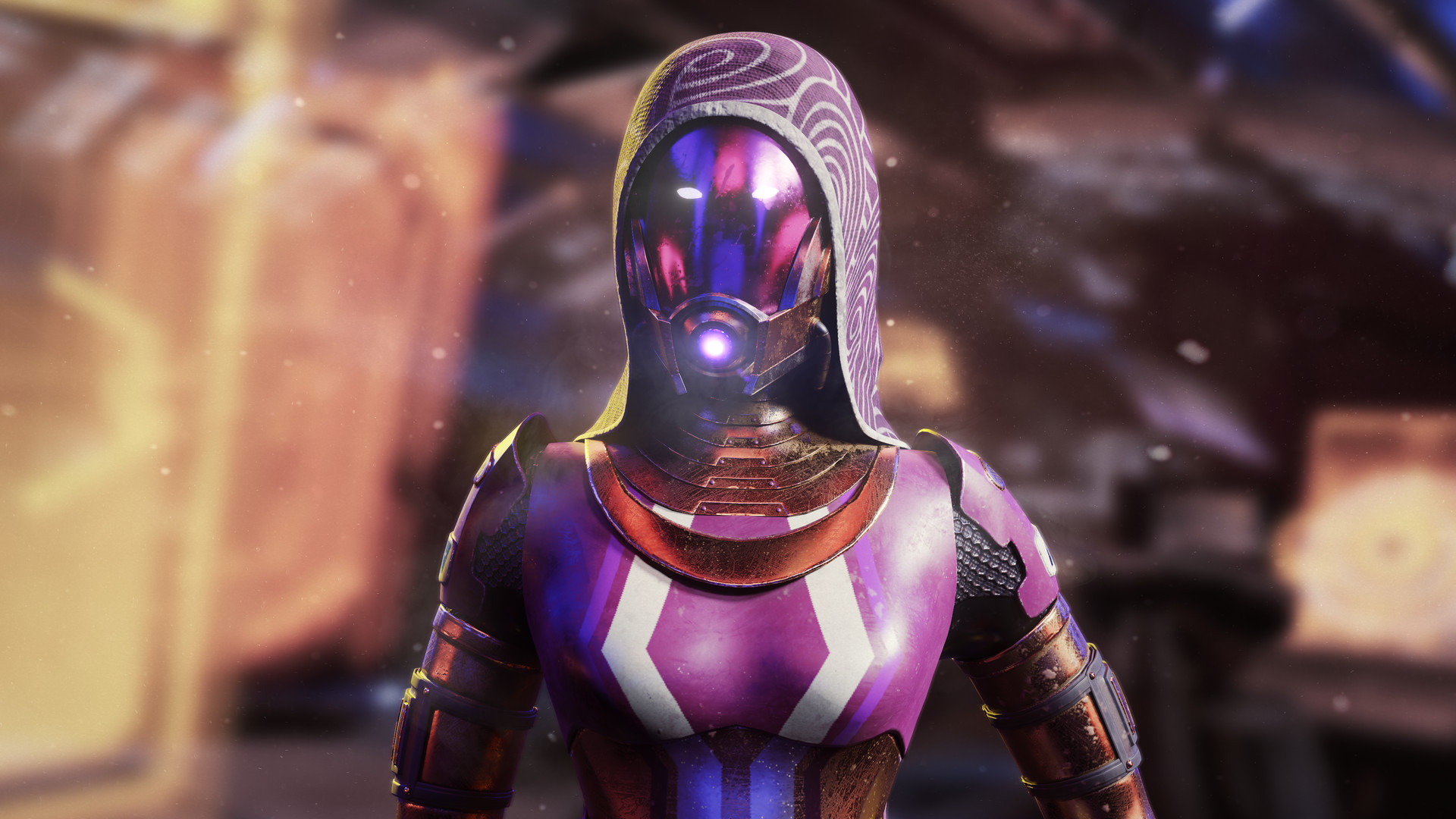 ArtStation - Quarian Pathfinder