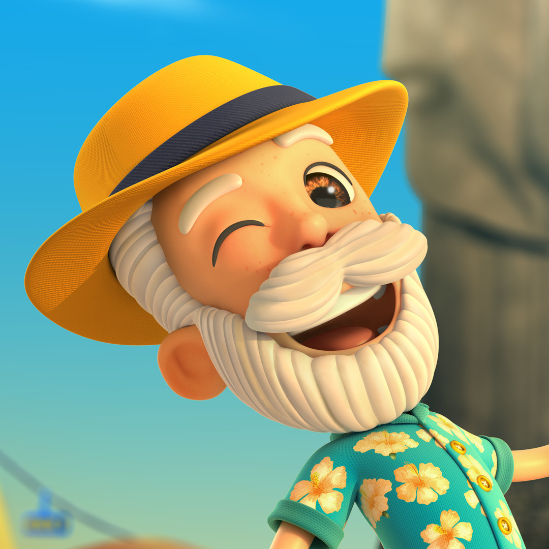 Pé Grande - SESC Pacotes turísticos