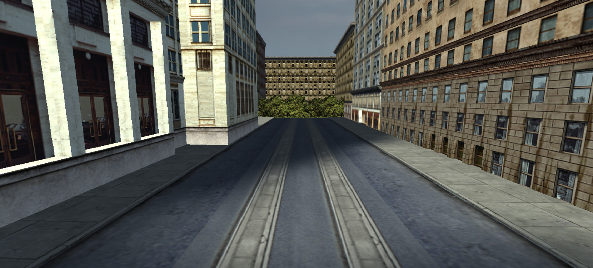 ArtStation - Mafia Modified Map Artwork #2