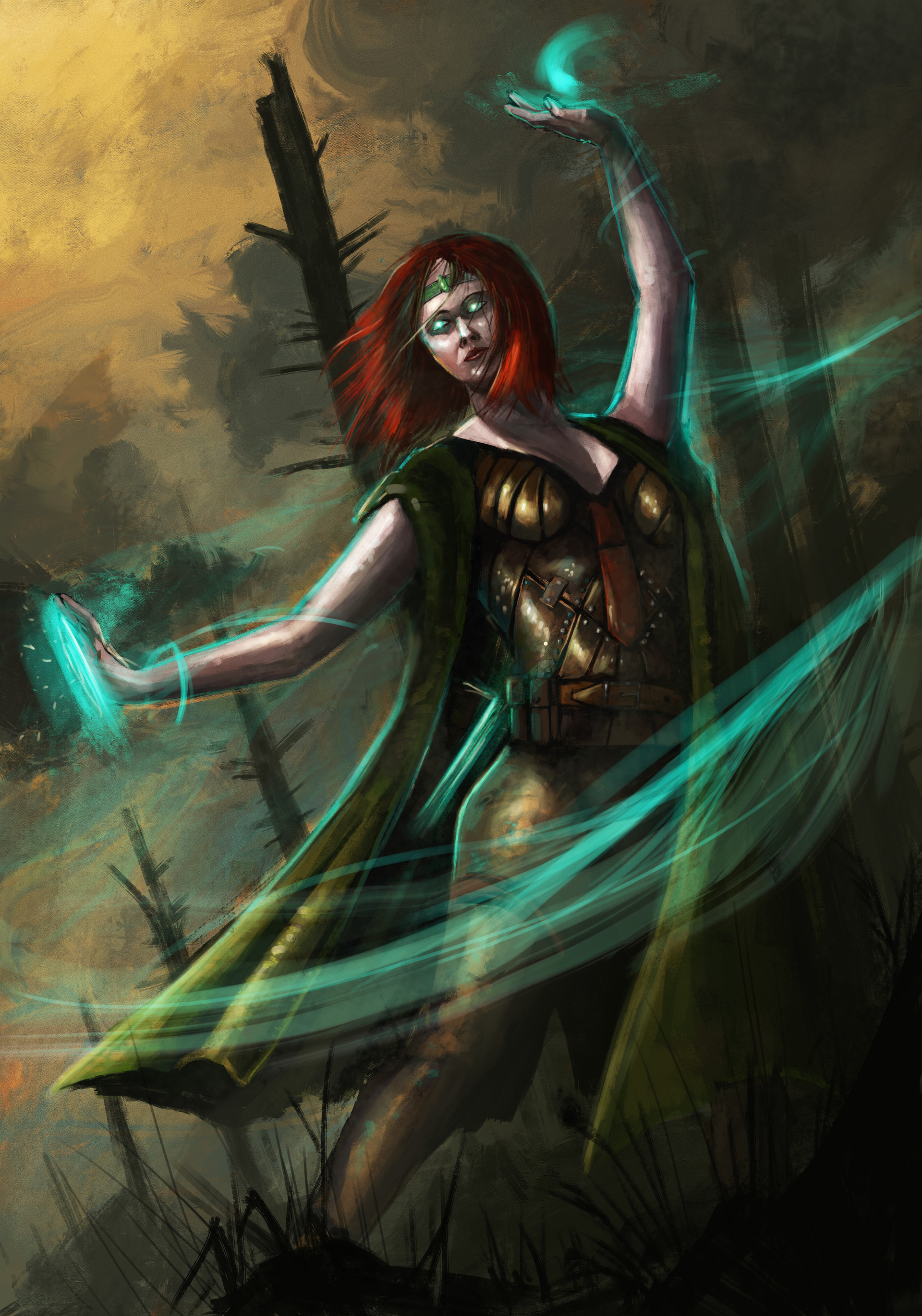 ArtStation - Visenna