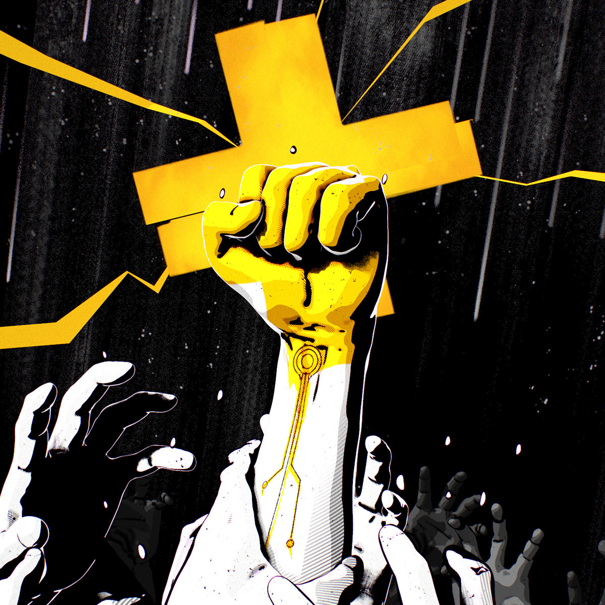 ArtStation - Transient Collective Posters