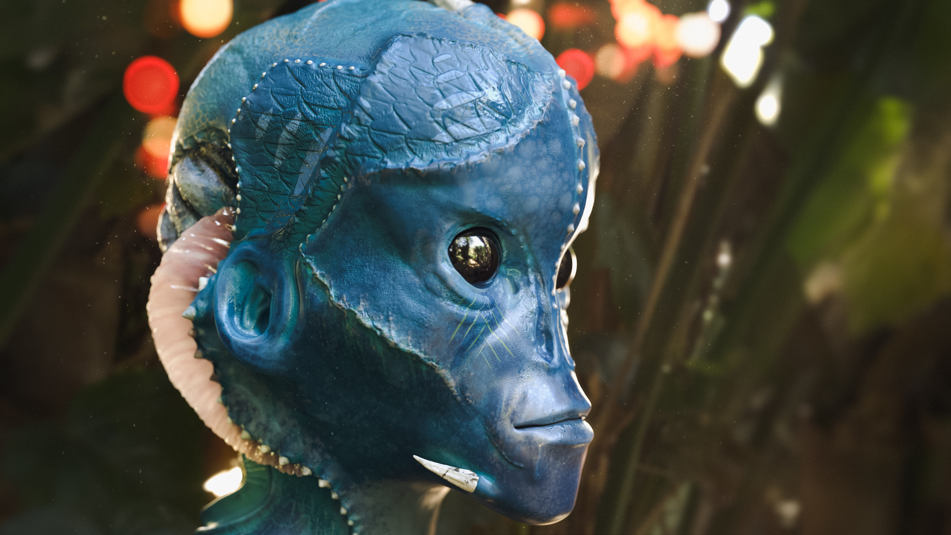 ArtStation - FISHMAN