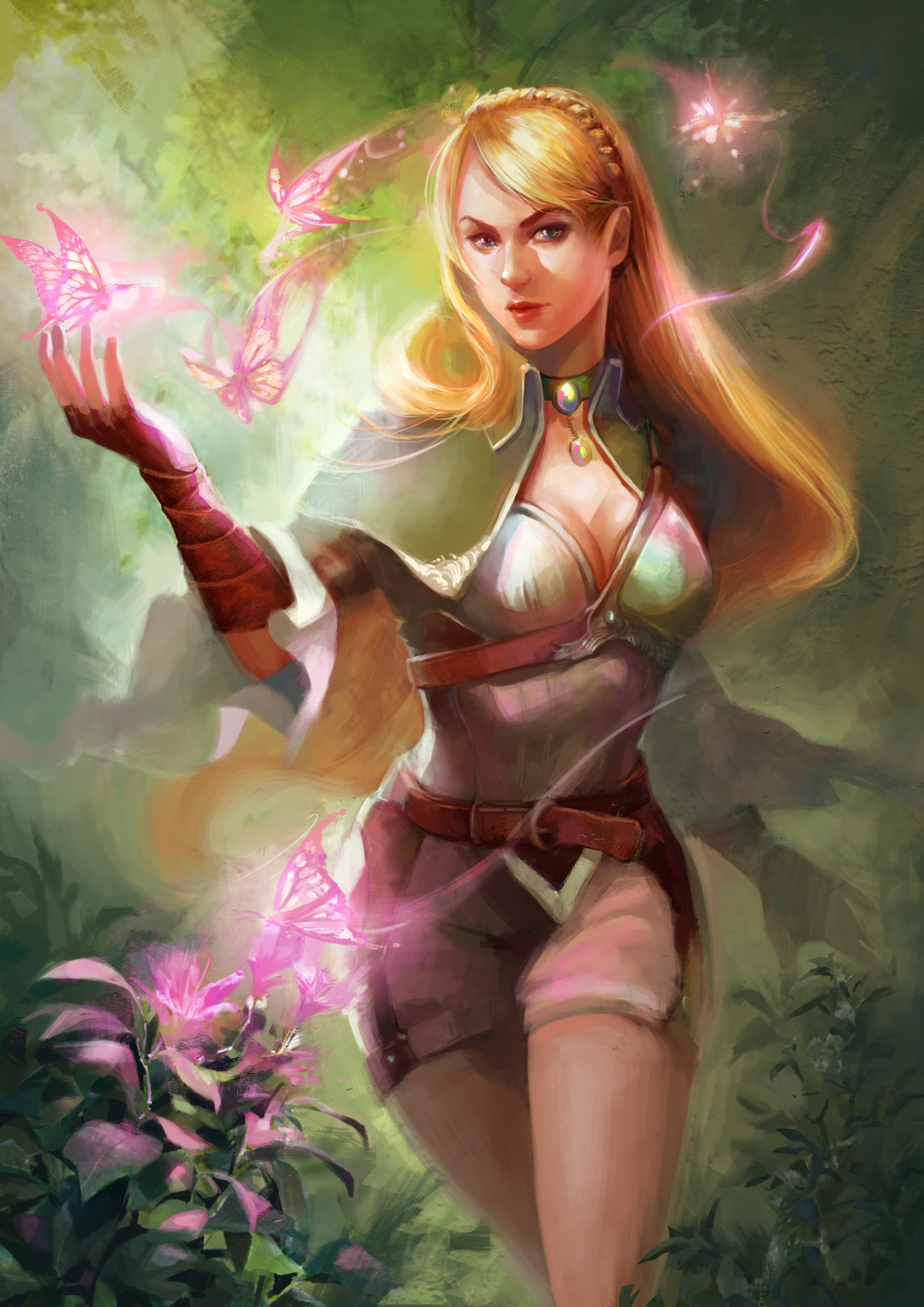 ArtStation - Faerie