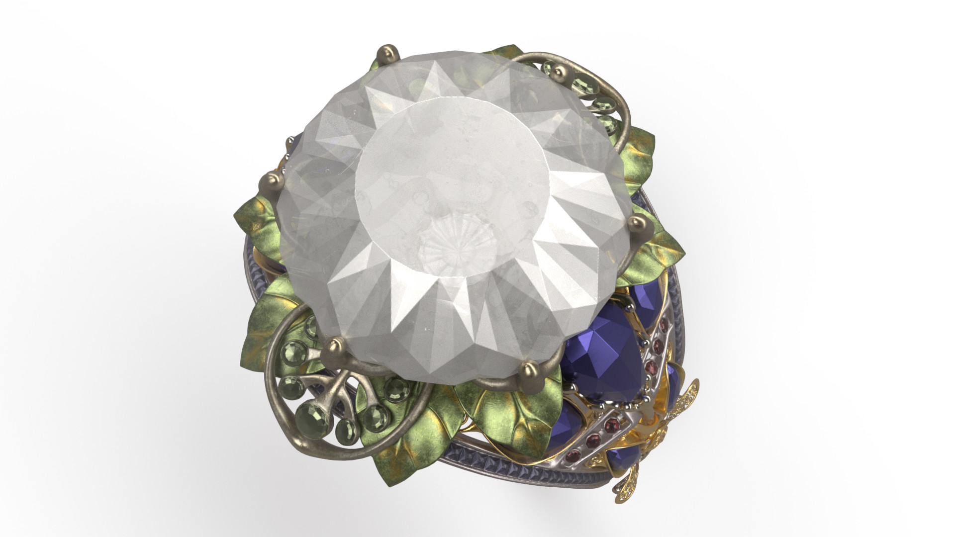 ArtStation - Elf Ring