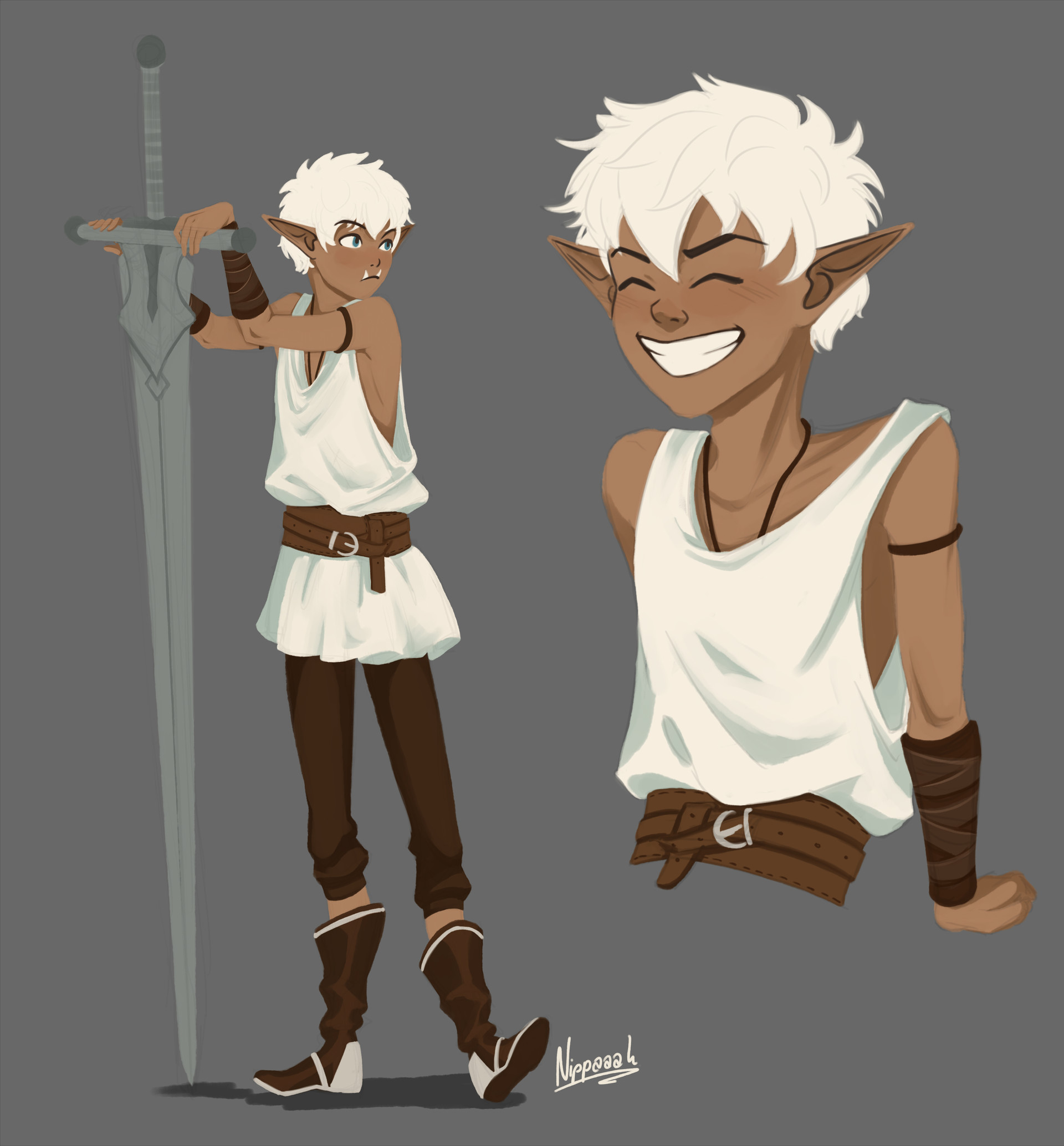 ArtStation - Bellamy Concepts