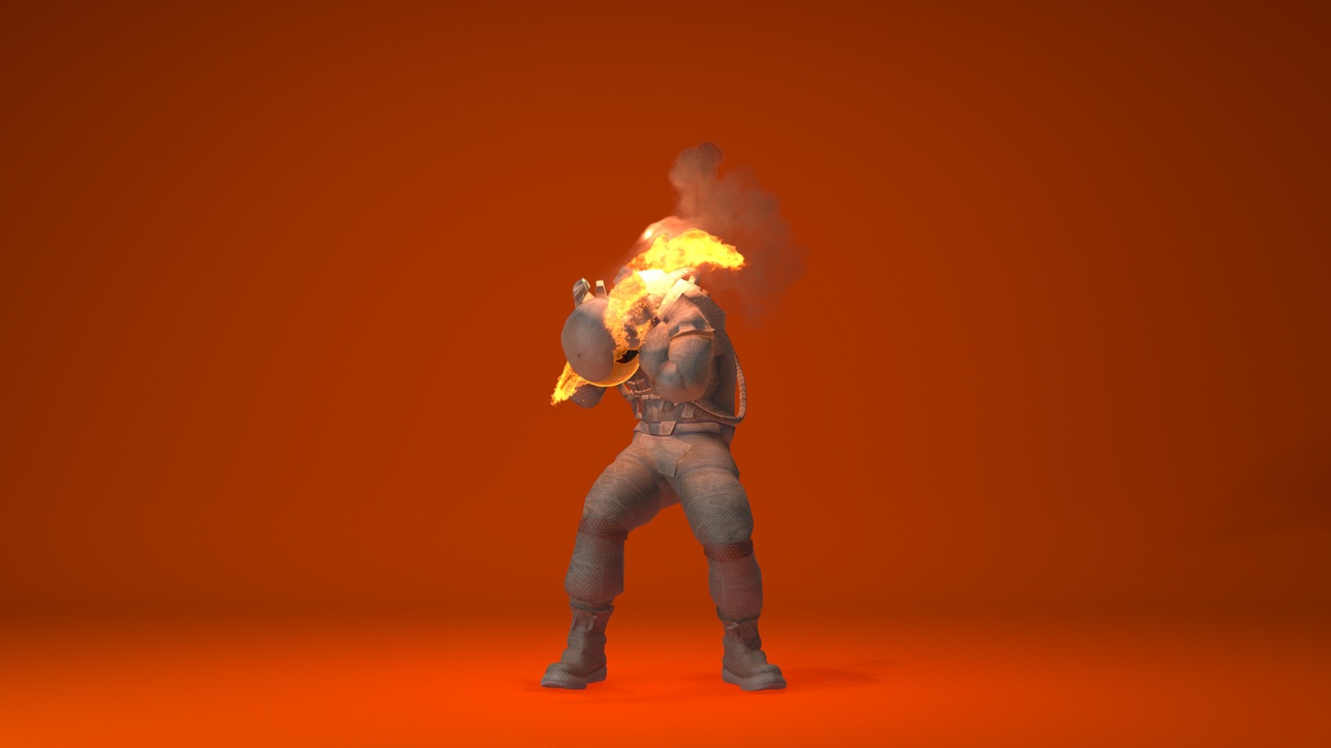 ArtStation - Fire