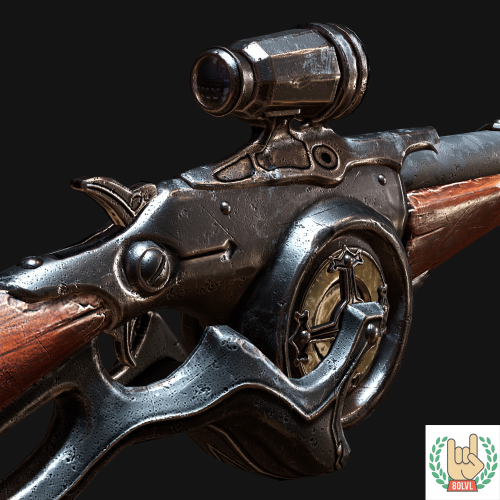 ArtStation - Shotgun