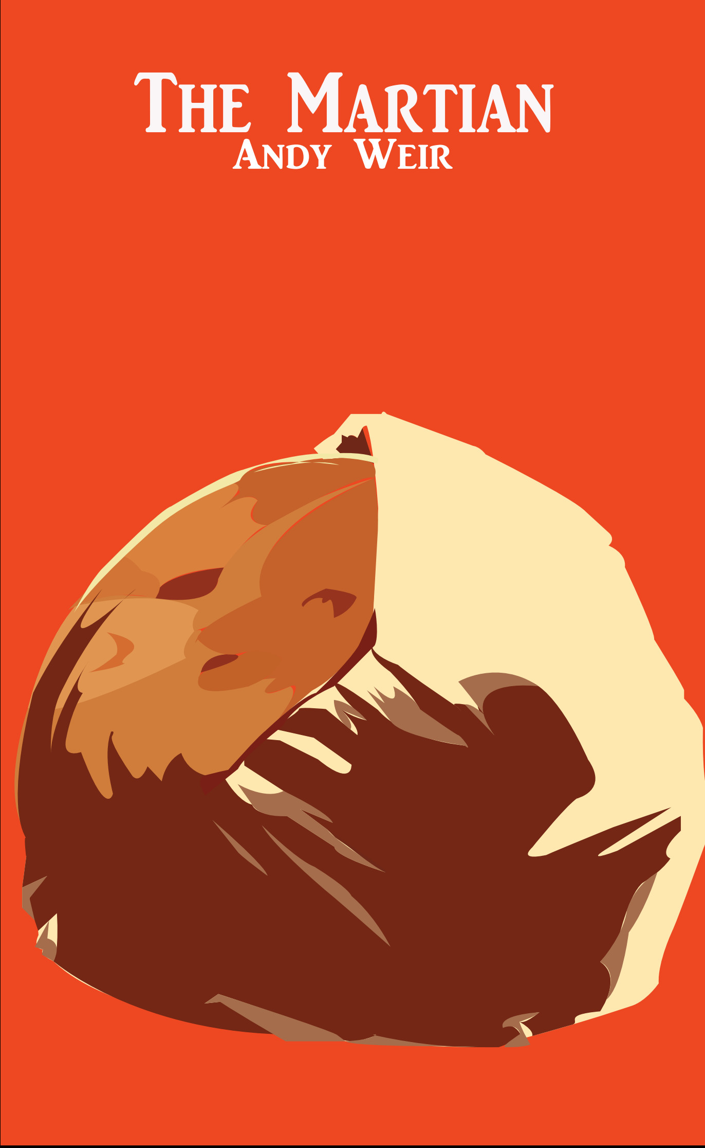 ArtStation - A 60's book cover