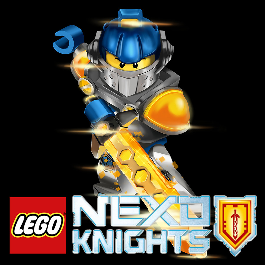 ArtStation - Clay Power Up