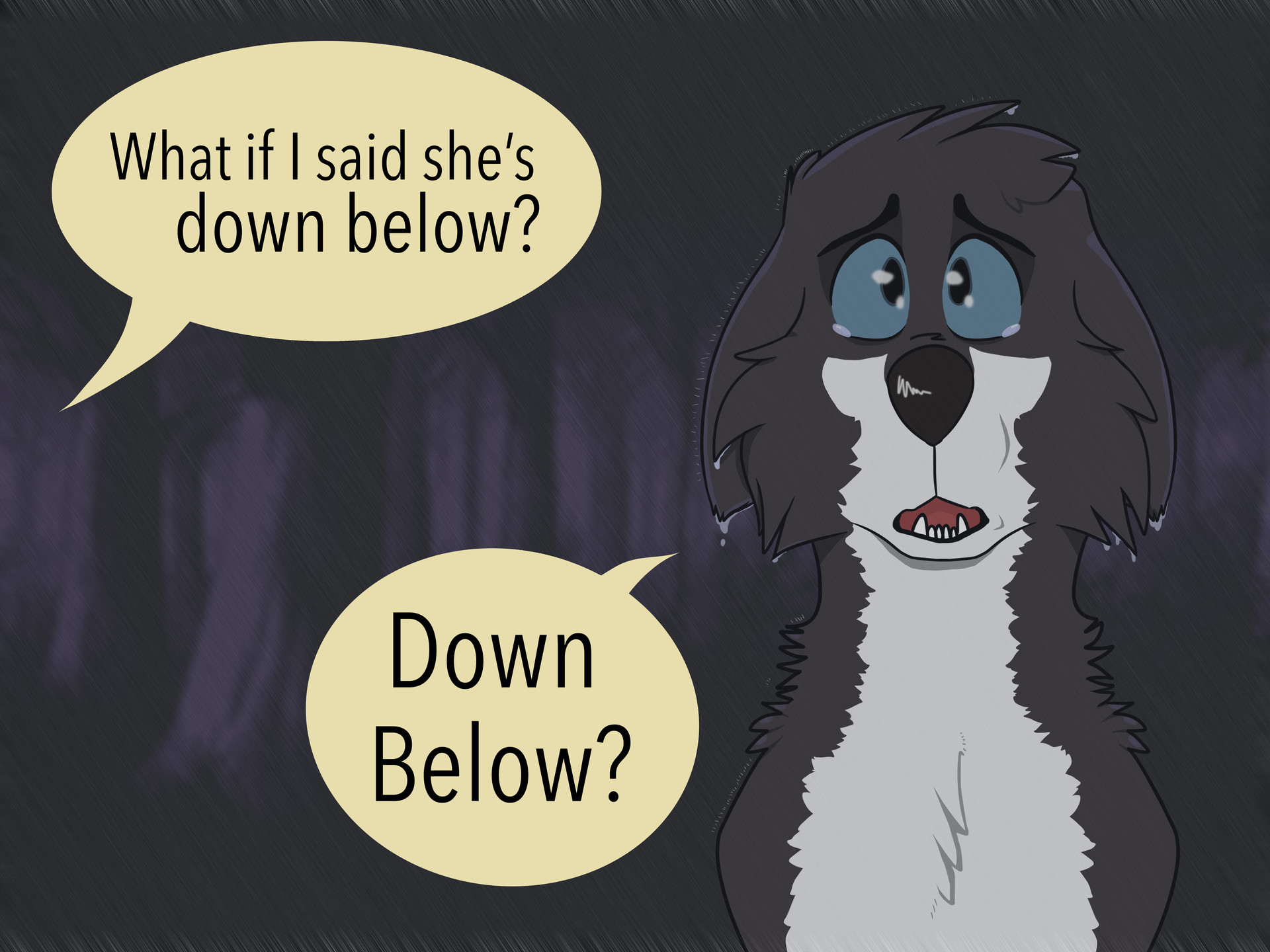 ArtStation - Wait for Me