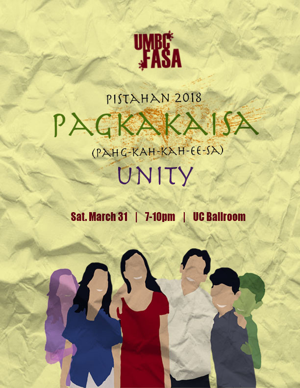 ArtStation - Pistahan 2018: Pagkakaisa