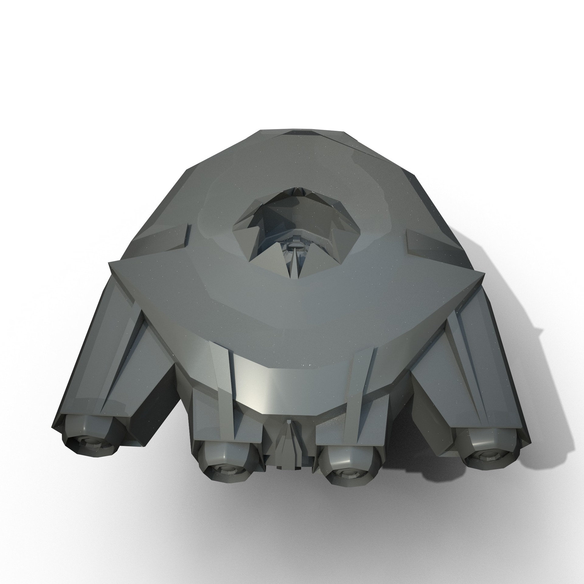 ArtStation - 3rd Final Boss Form