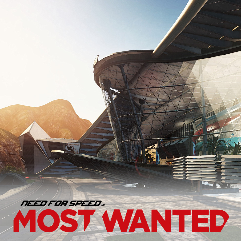 Kevin Elliott Wilson - NFS: Most Wanted - Terminal Velocity DLC