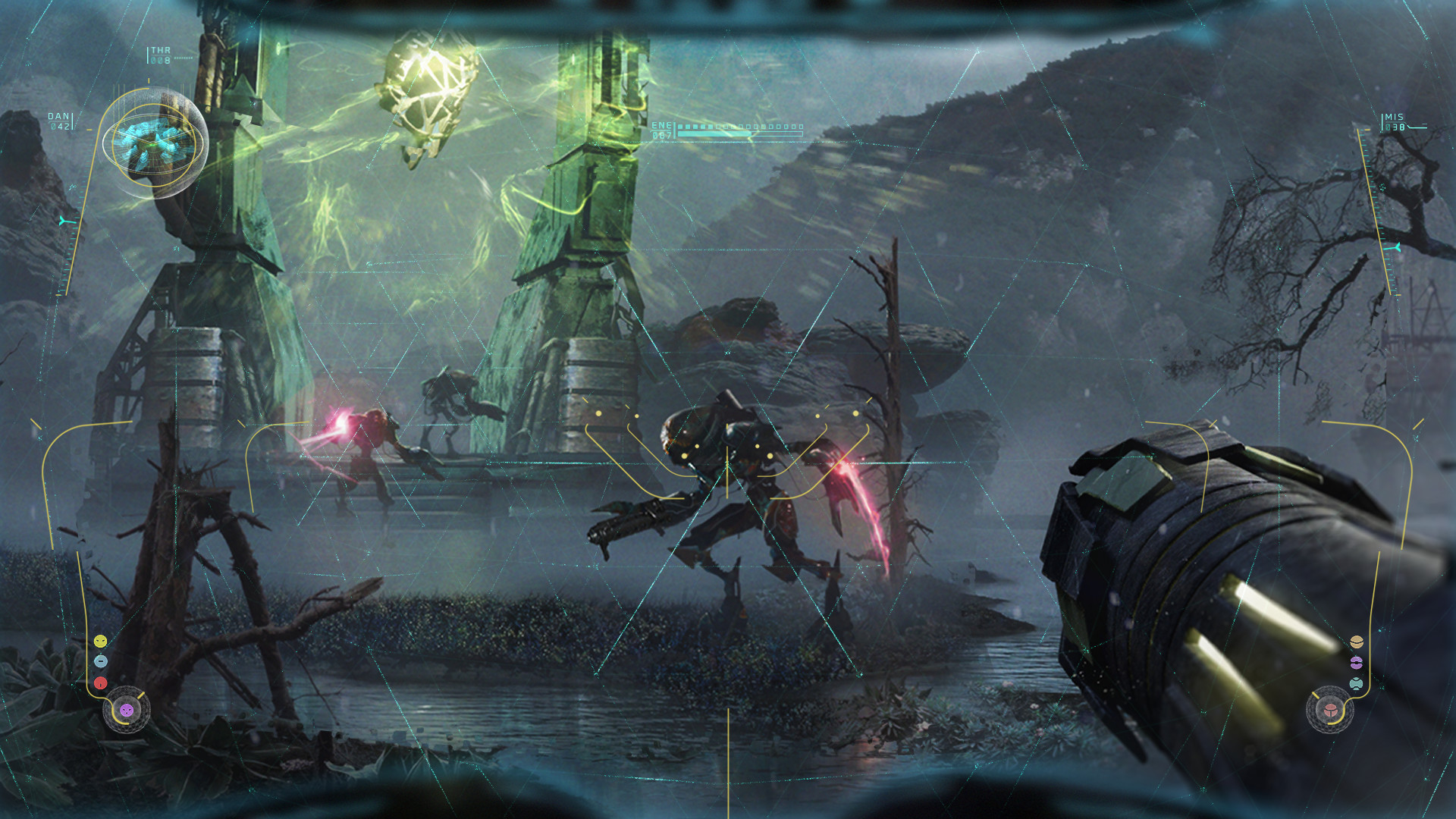 ArtStation - METROID | Remake