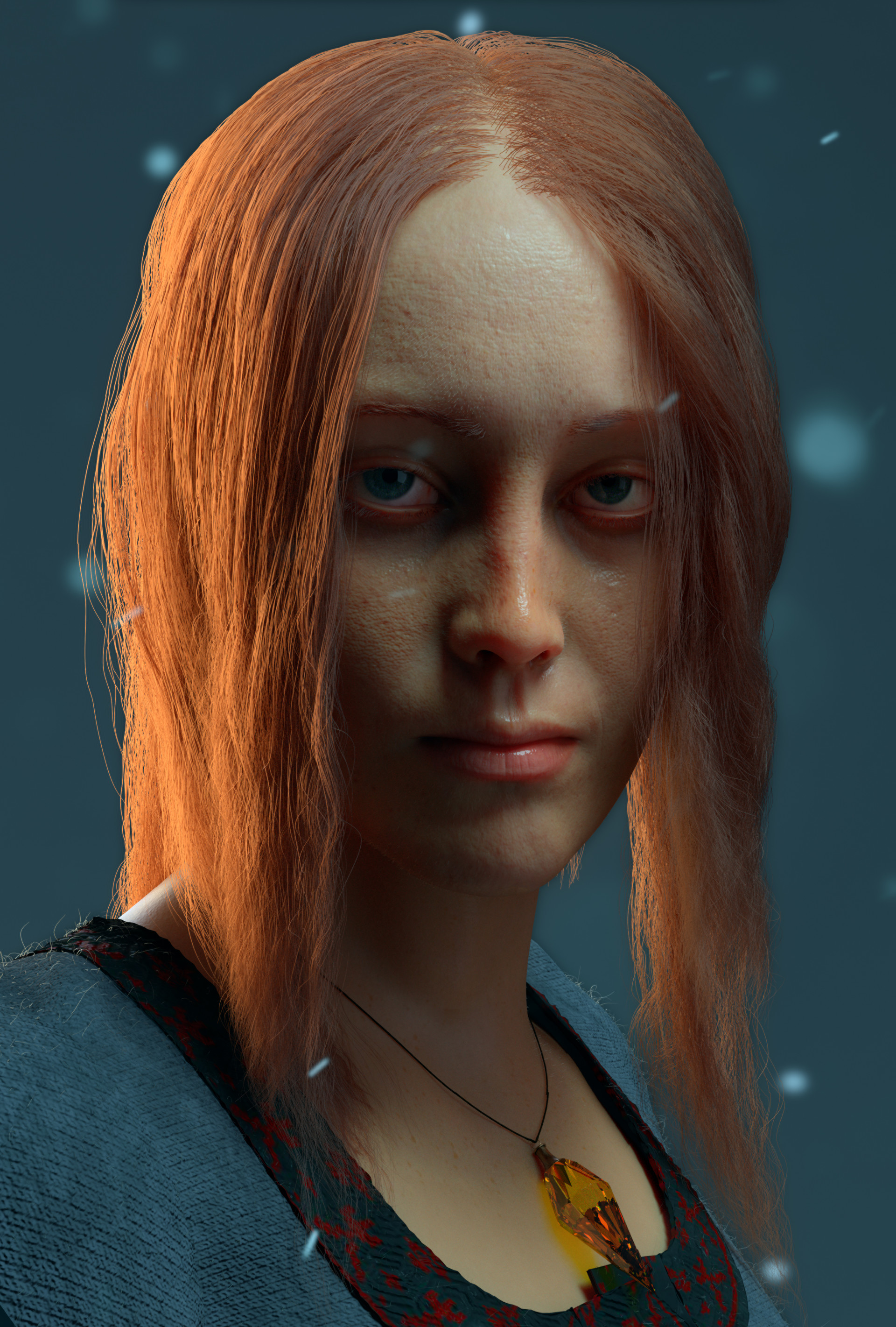 ArtStation - Marigold