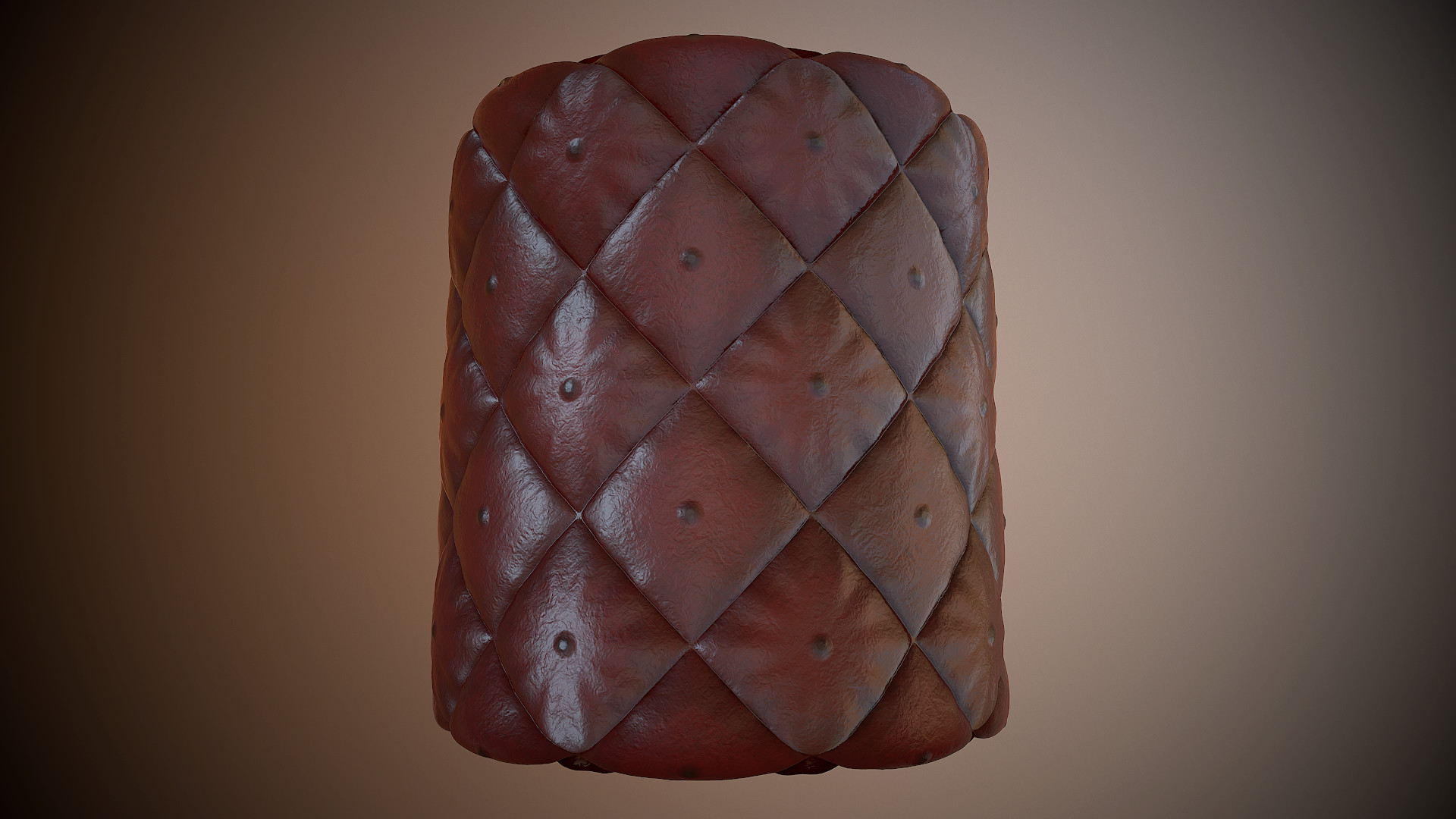 ArtStation - Fancy Worn Leather