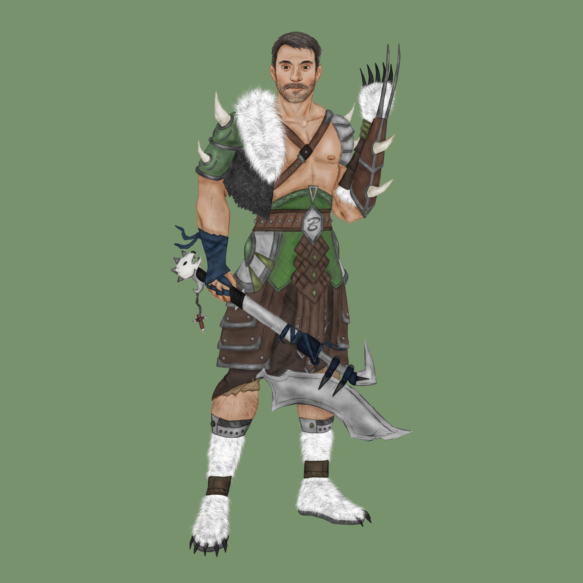 ArtStation - Dr. Klaw