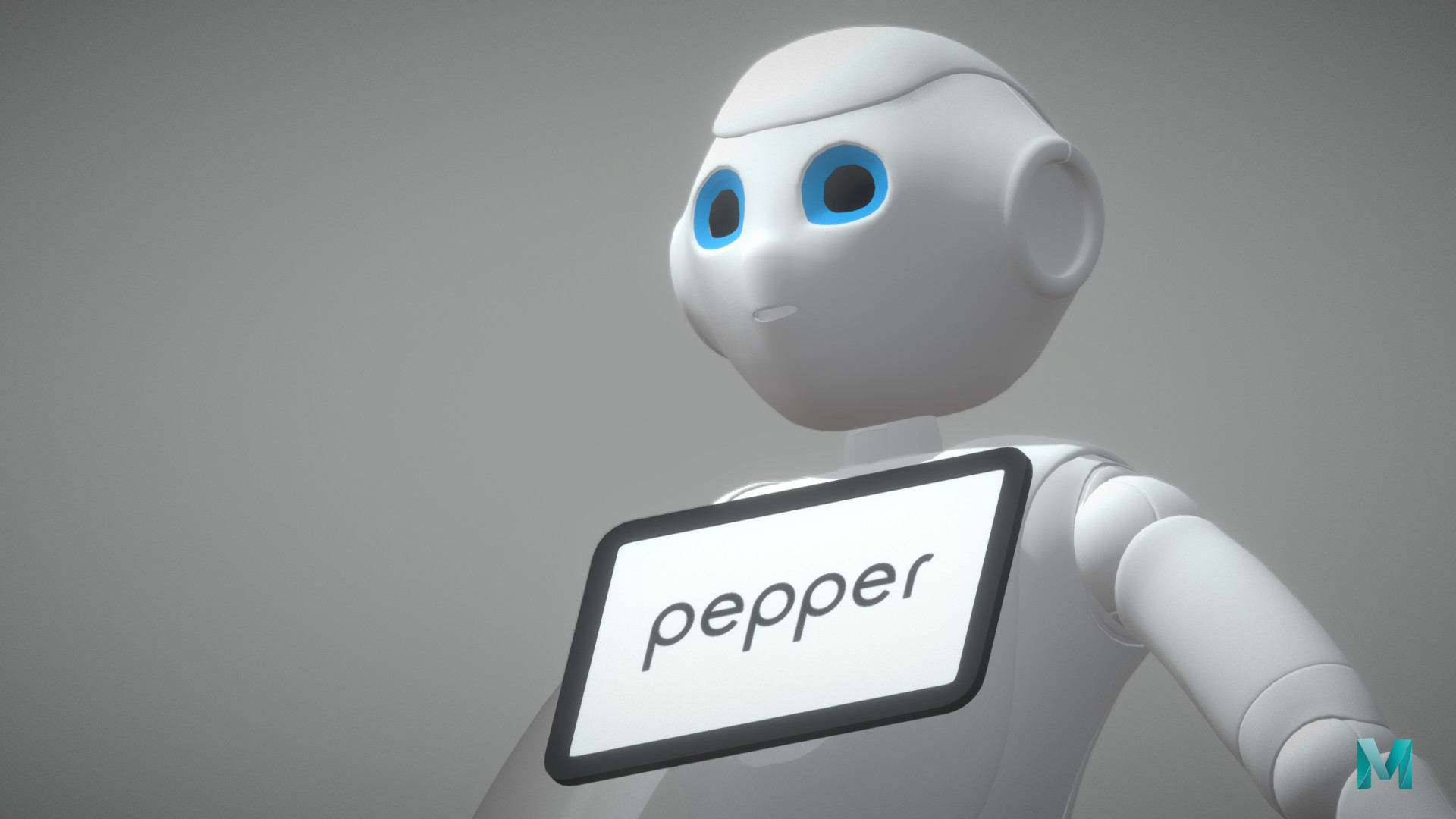 ArtStation - PEPPER ROBO
