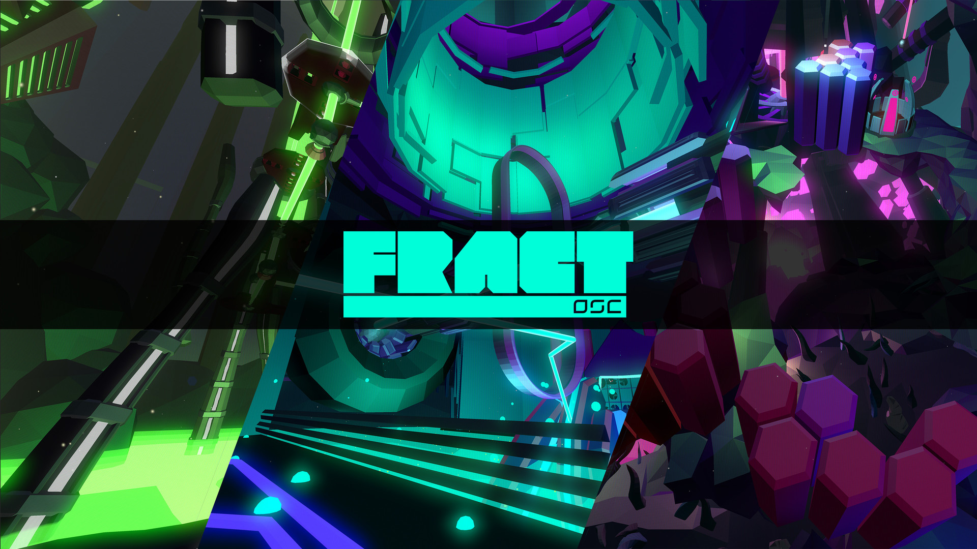 ArtStation - FRACT OSC